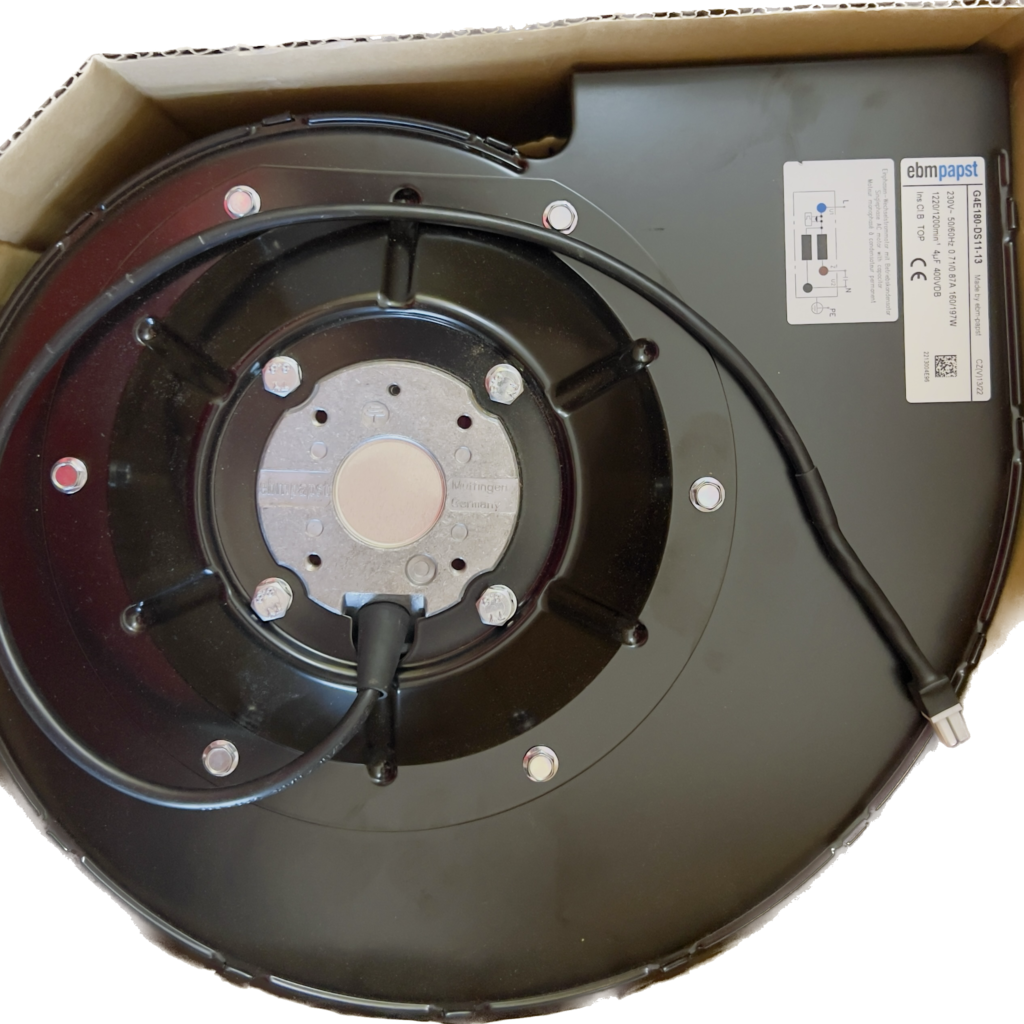 CONDARIA BLOWER AP8/P10